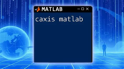 Axis Title In Matlab A Quick Guide To Customization