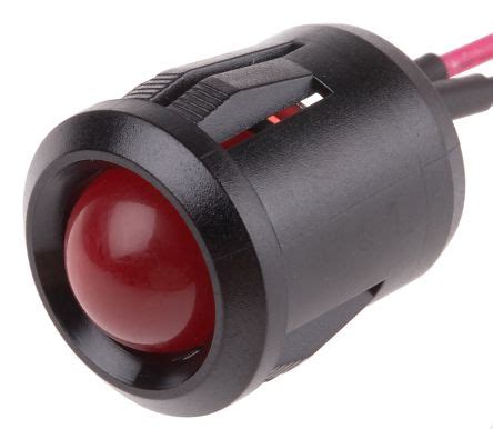 Panel Mount LED Indicators Lights RS