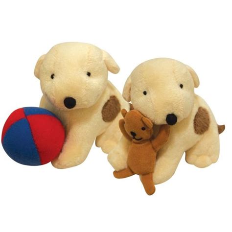 Spot With Teddy Ball Toys And Tales