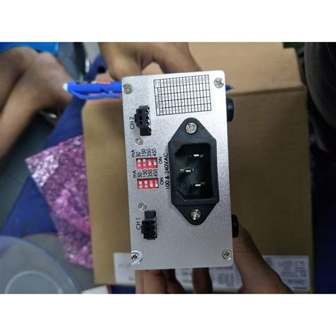 TMS Analogue Lighting Controller ANG CH V A Shopee Malaysia
