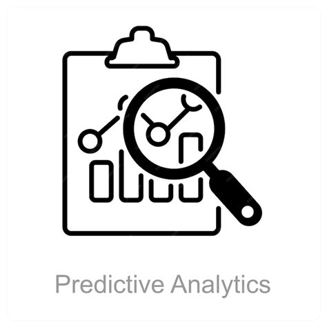 Premium Vector Predictive Analytics
