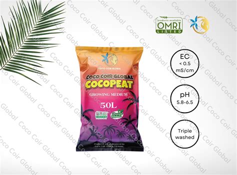 Coco Peat For Spinach Growing Spinach With Coco Peat