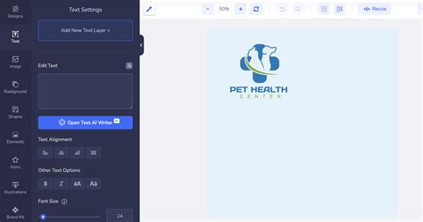 How Do I Resize My Canvas Clickdesigns Knowledge Base