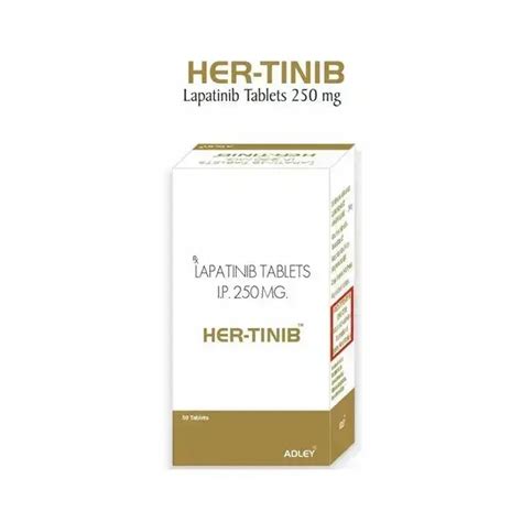 Her Tinib Uses Price Dosage Side Effects Substitute Buy Online