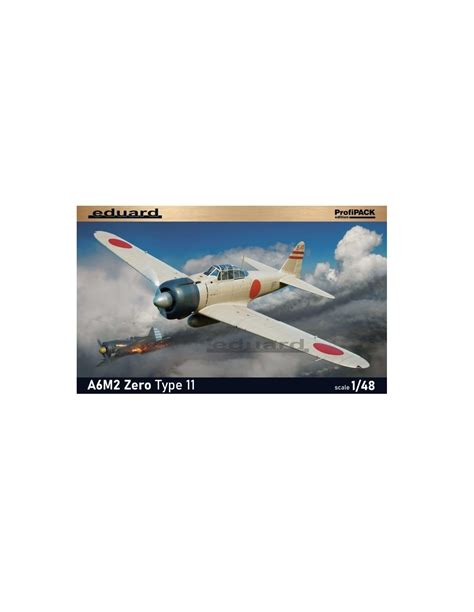 Eduard 82211 A6m2 Zero Type 11