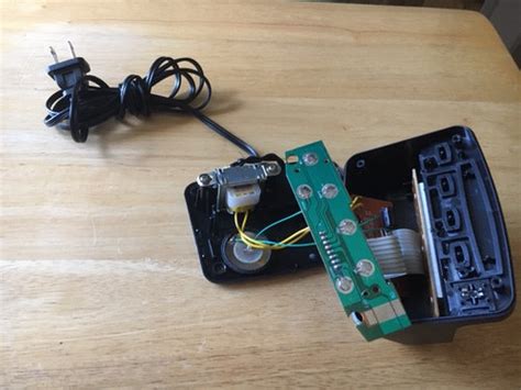 Digital Alarm Clock Problem