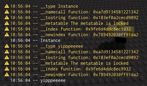 Type Metamethod Not Working On A Newproxy Scripting Support
