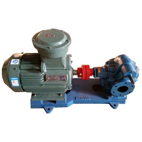 Kcb 전기 그리스 기어 타입 오일 펌프 의 고품질 Kcb 전기 그리스 기어 타입 오일 펌프