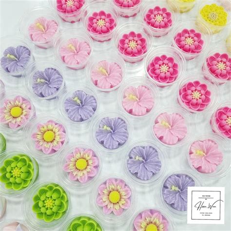 เทศกาลไหนๆ นักเรียนของครูกล้วยก็ปังตลอด วุ้นทำง่าย ทานง่าย ทานได้ทุกวัย🦋 โอกาสไหนๆวุ้นก็ยังคงฮิต