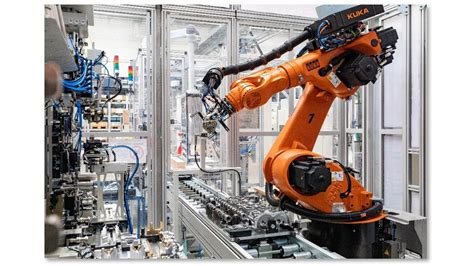 Customised Automation And Assembly Solutions All About Automation Hamburg