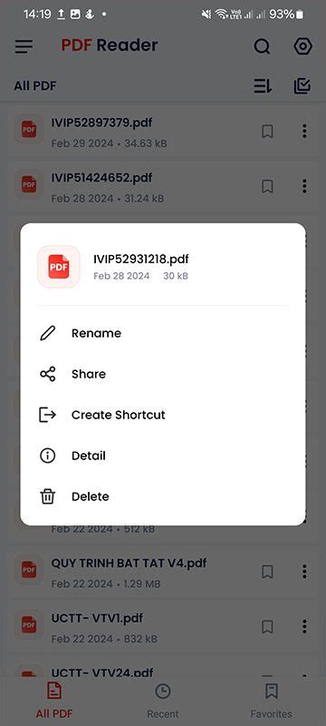 PDF Reader And Edit Android Studio Project By Devgurus Codester
