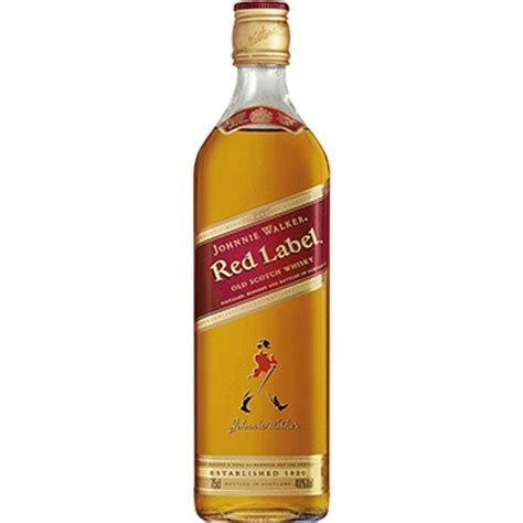 Whisky Red Label 200ml Extra