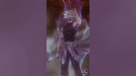 Ki Killua Is That You 😂 Ragna Crimson Youtube