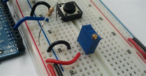 Simple Labs Quick Start Kit For Arduino Simple Labs Quick Start Kit For Arduino Trimpot