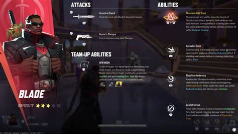 How To Play Blade In Marvel Rivals Abilities Counters And More Beebom