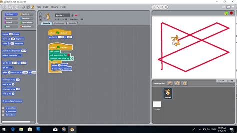 Scratch Lesson 4 Youtube