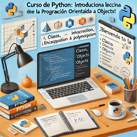 Curso De Python Introducción A La Programación Orientada A