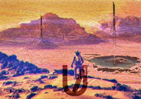 Mars Utopia Towers Could Terraform Red Planet S Atmosphere