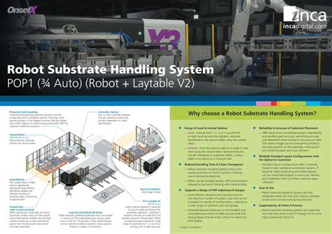 Pdf Robot Substrate Handling System Pop1 ¾ Auto … Robot Substrate Handling System Pop1 ¾