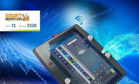 Wireless HMI Flexible Efficient And Safety To Go Drives Controls 2022 The Leading