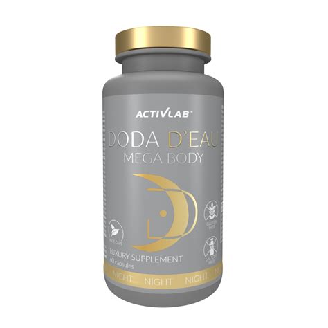 Doda Deau Mega Body Activlab Pharma