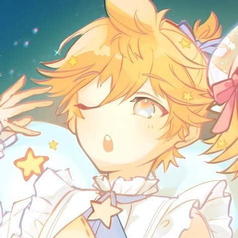 Len Kagamine Pfp