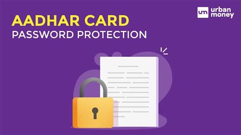 Aadhaar Card Password How To Use For E Aadhar Pdf File Open