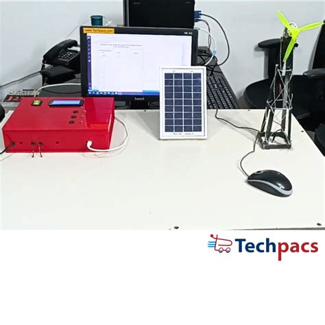Hybrid Energy Prototype Design Using ESP For Renewable Energy Solutions Techpacs Canada Limited