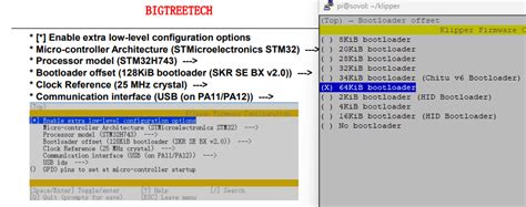 Firmware Installation Bootloader Issues Rklippers