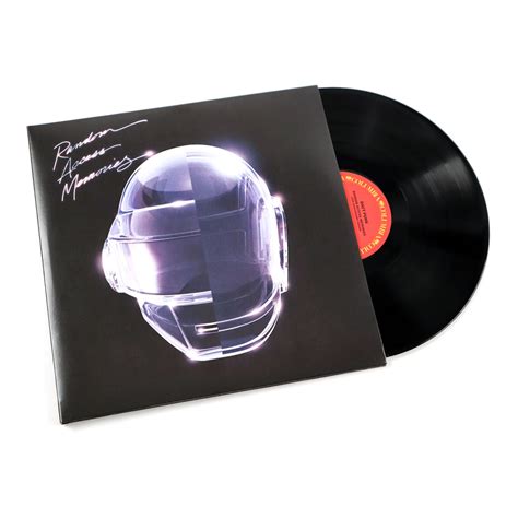 Daft Punk Random Access Memories 10th Anniversary Edition 180g Vi