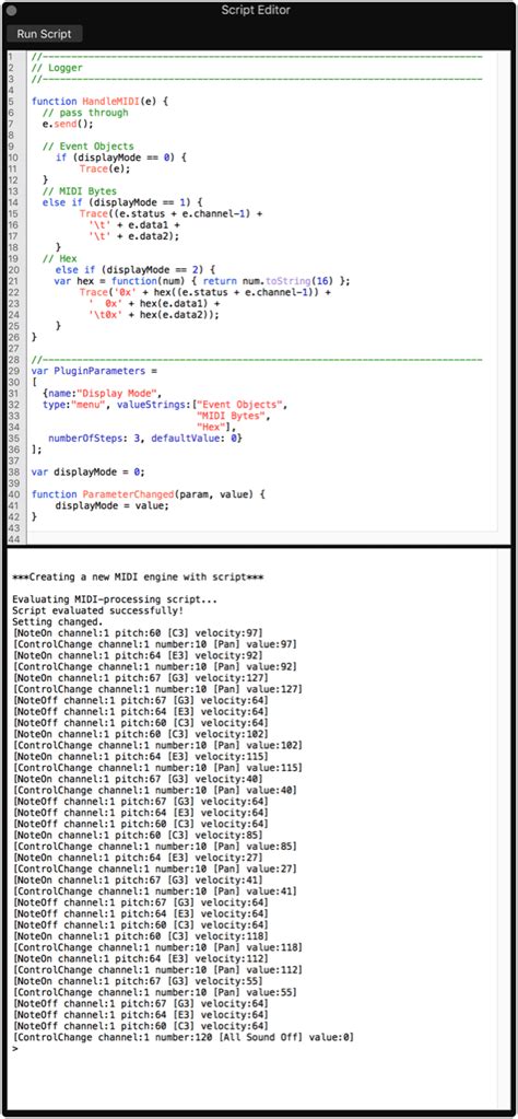 Logic Pro Midi Fxでノート別に Midi Pan をかけられる場合がある Makous Peephole