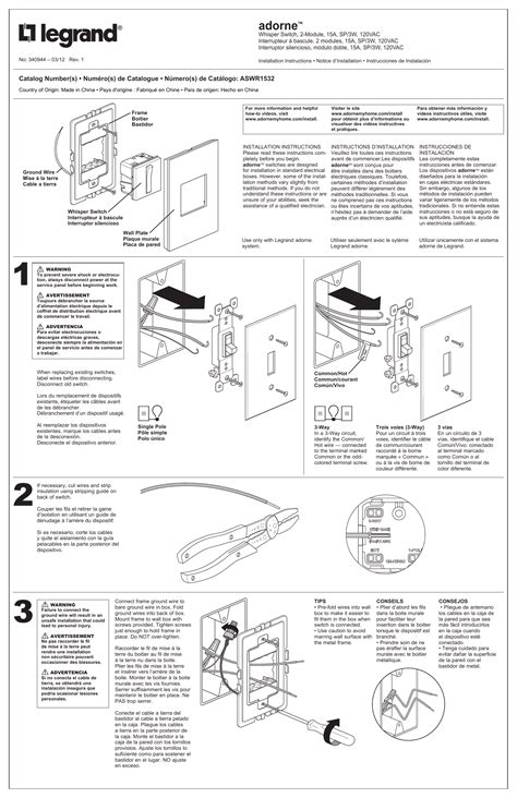Wattstopper Lmsw 105 Dlm Low Voltage Scene Switch Quick 41 Off