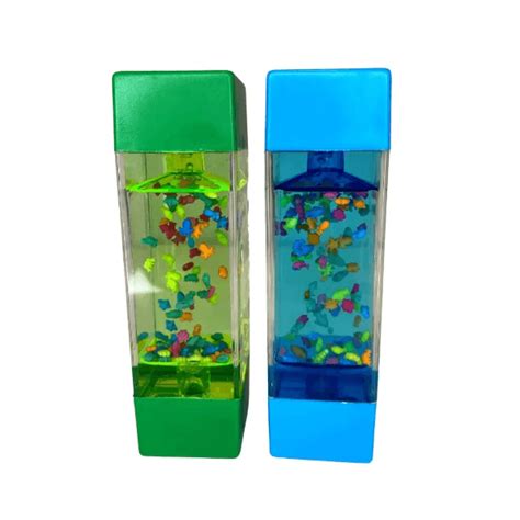 Aquarium Timer Sensory Sensations Fun Fidgets Sensory Toys And Fidgets