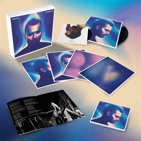 Afterglow Limited Boxset Ásgeir