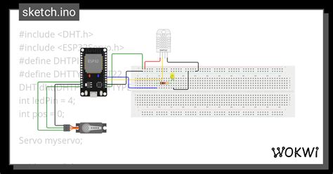 lab6 3 wokwi esp32 stm32 arduino simulator