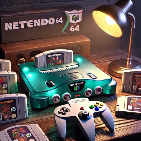Retroflag 64Pi Convierte Tu Raspberry En Una Nintendo 64