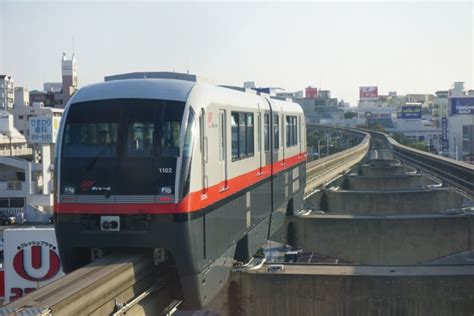 ゆいレール、3両化に伴う習熟運転開始 6月19日から レイルラボ ニュース