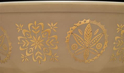 Pattern Library Pyrex