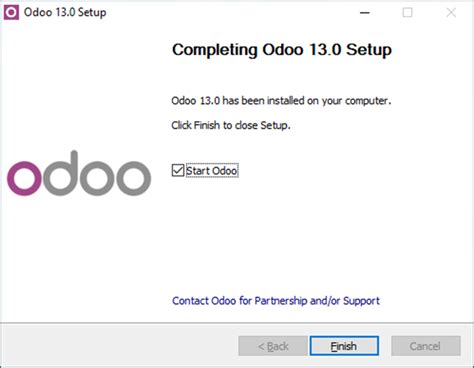 Installasi Odoo 13 Hskartono Tutorial Odoo Puskesmas GitHub Wiki