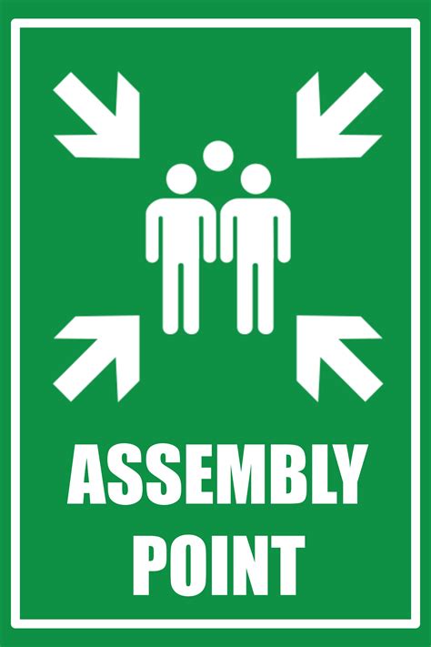 Safety Signages Milansafety