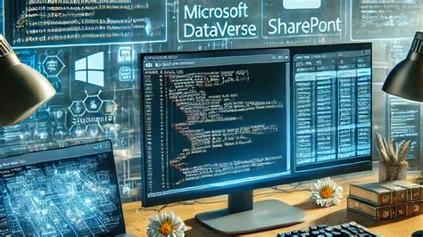 automating file management in dataverse using powershell and sharepoint