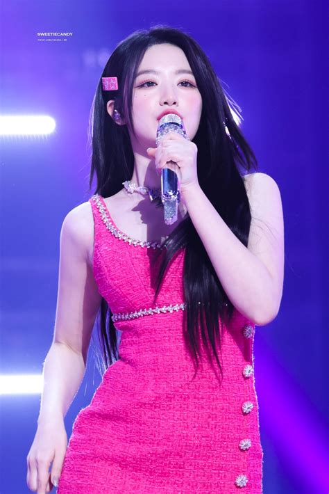 231231 Gi Dle Shuhua 2023 Mbc Gayo Daejejeon Kpopping