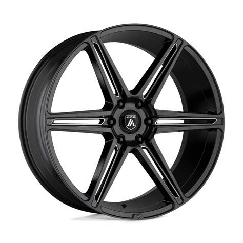 Alpha 6 Asanti Wheels