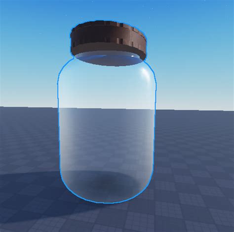 How To Make A Fluid Filled Bottle Scripting Support Developer