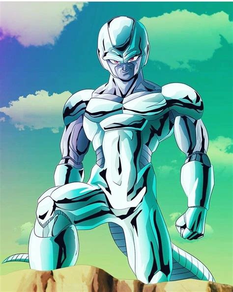 Cooler Dbz Cooler Wallpaper Dbz Dbz Cooler 2nd Form Dragon Ball Super Art