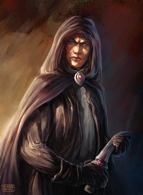 Lizardfolk Rogue By Mike Andreoli R Imaginaryassassins