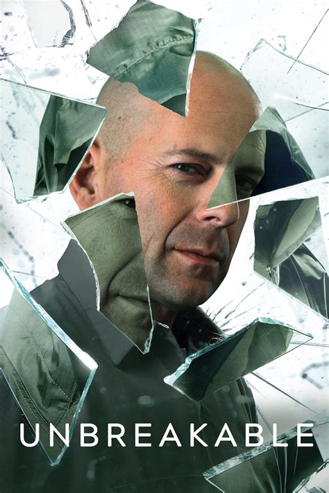 Unbreakable 2000 Posters — The Movie Database Tmdb