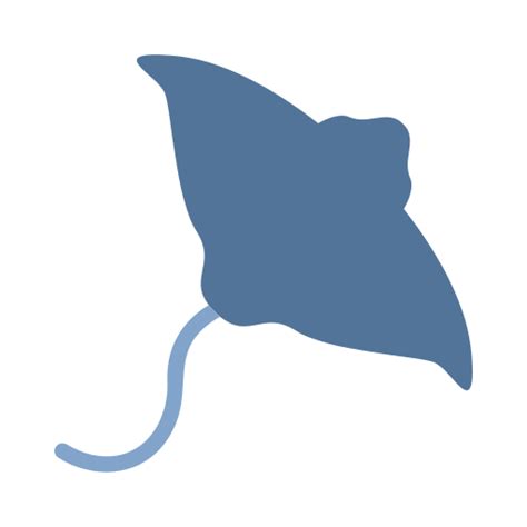 Stingray Generic Color Fill Icon
