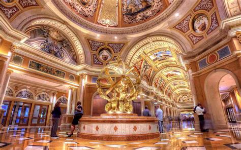 Venetian Photo Tour In Las Vegas