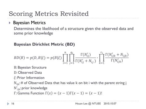Ppt Boa Bayesian Optimization Algorithm Powerpoint Presentation